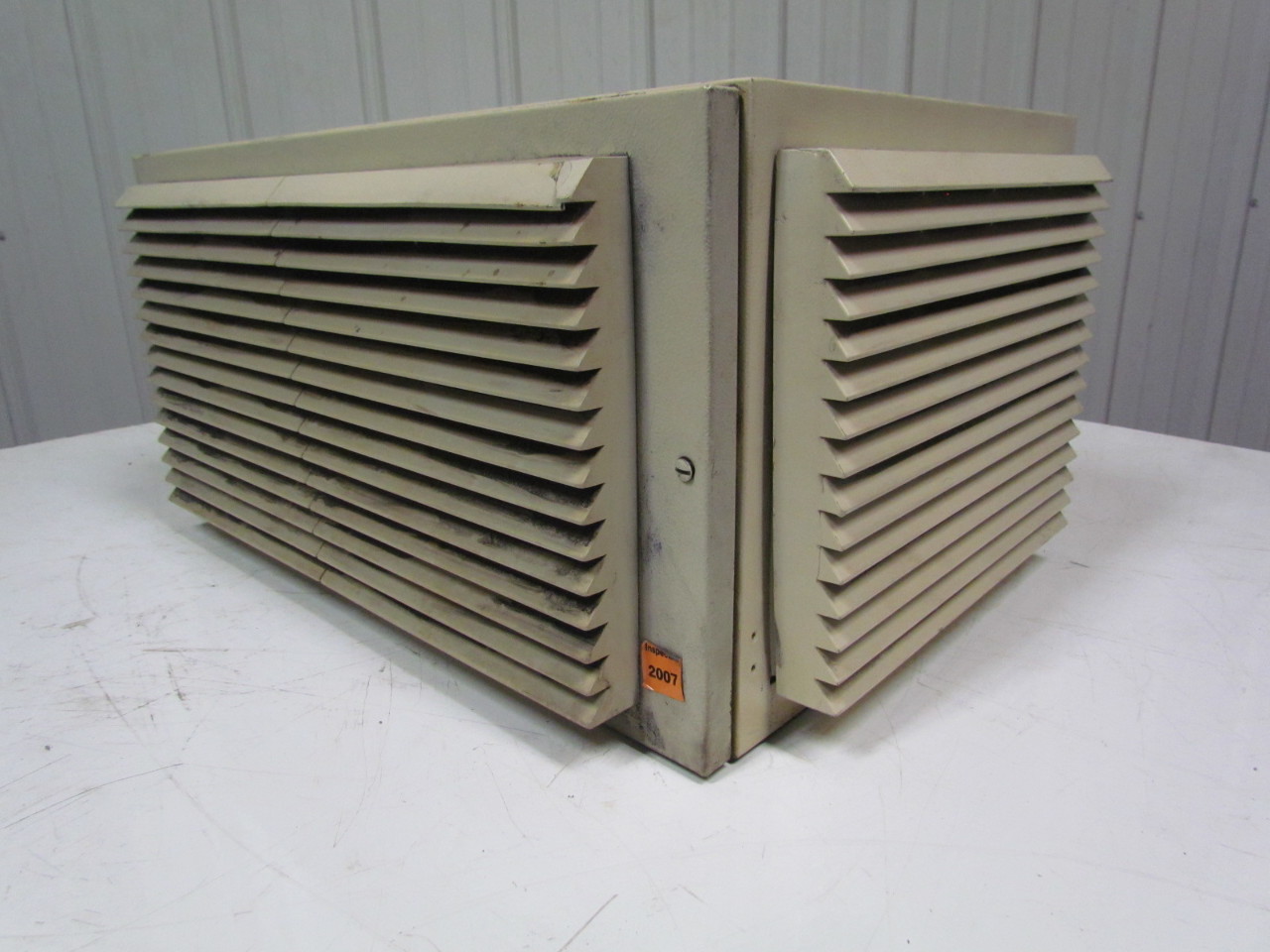 Rittal Werk SK3296 Enclosed Cooling Unit Air Conditioner 230V 50/60Hz ...