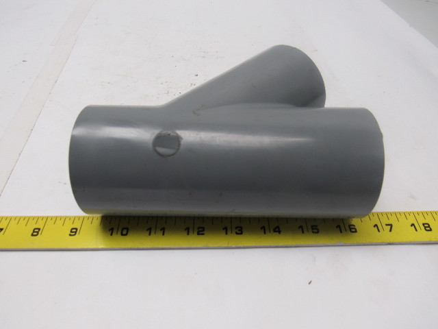 Spears 875-020c - 2" CPVC WYE schedule 80 socket | Bullseye Industrial ...