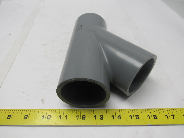 Spears 875-020c - 2" CPVC WYE schedule 80 socket | Bullseye Industrial ...