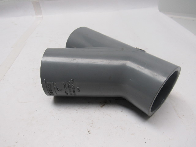Spears 875-020c - 2" CPVC WYE schedule 80 socket | Bullseye Industrial ...
