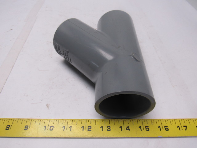 Spears 875-020c - 2" CPVC WYE schedule 80 socket | Bullseye Industrial ...