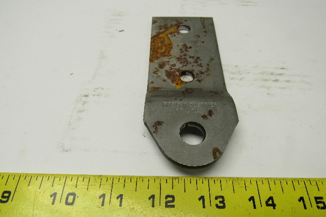 Rapid Industries PT 424 H-Type Attachment 4" trolley With x458 Chain ...