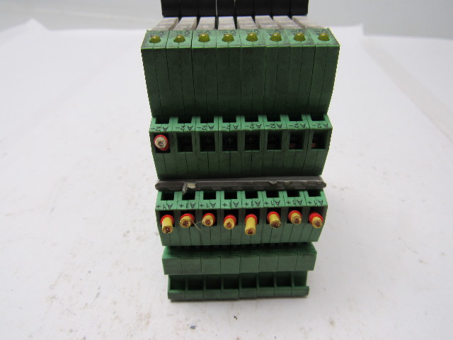 Phoenix Contact PLC-BSP-24DC/21 Terminal Block w/ Relay 2961105 ...