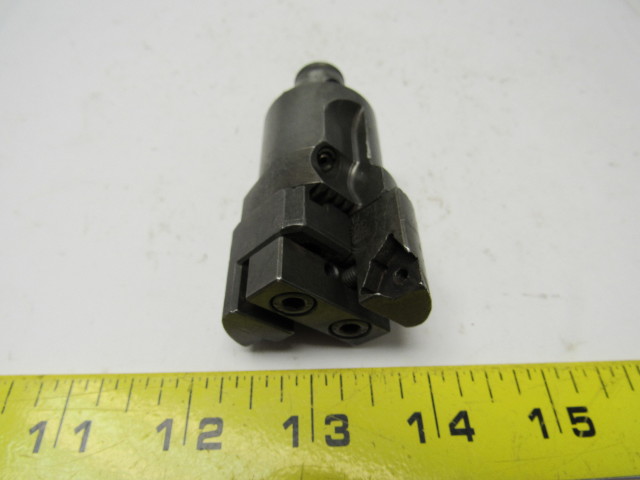 Komet G0401010 ABS32-60L Rough Boring Tool Adaptor Body W/Cutting Head ...