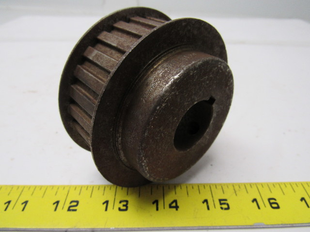 Browning 26L8100 Timing Belt Pulley 26 teeth 1/2" pitch 1" Bore ...