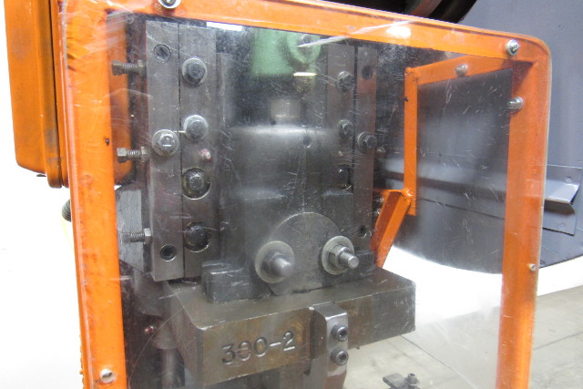 ALVA ALLEN BT12-101 12 Ton OBI Punch Press 1HP 220/440V 7-1/"x14" Open ...