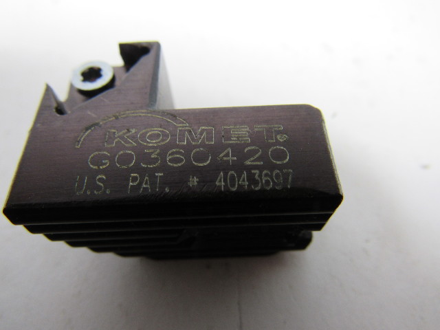 Komet G0360420 Twin Bore Boring Cross-Slide (1) Set of 2 | Bullseye ...