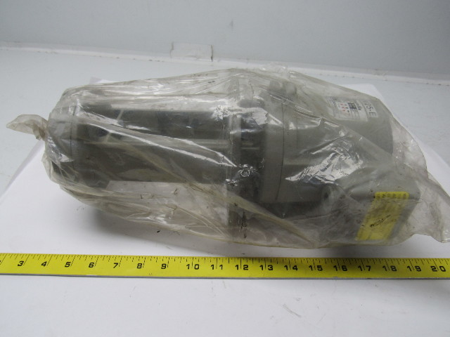 Graymills IMV25-E Immersion Centrifugal Pump 1/4HP 50/60Hz 2850/2400 ...