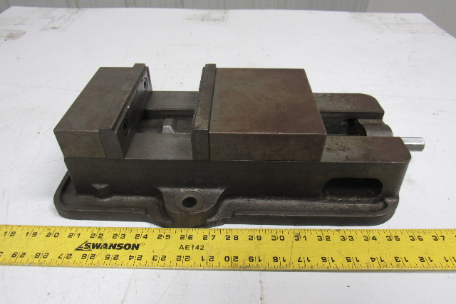 Kurt Mfg. D675-30073 6" MILLING MACHINE VISE | Bullseye Industrial Sales