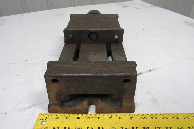 8" Heavy Duty Machine Vise 7" Opening | Bullseye Industrial Sales