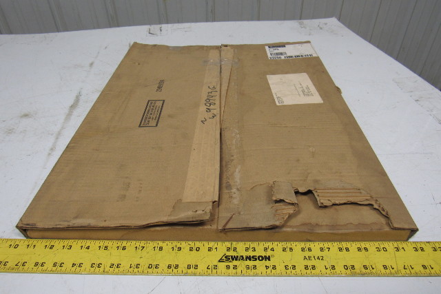 Hoffman A-30P24 New Enclosure Panel 27"x21" | Bullseye Industrial Sales