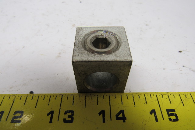 Burndy KA29U Bolt on One Conductor Lug 250KCMIL 6 AWG Lot of 5 ...