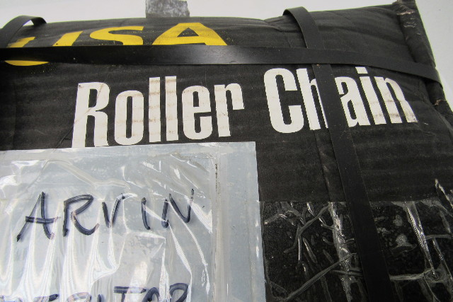 Timken Drives 140-1R NOS High Performance Roller Chain 10' Coil NOS in ...