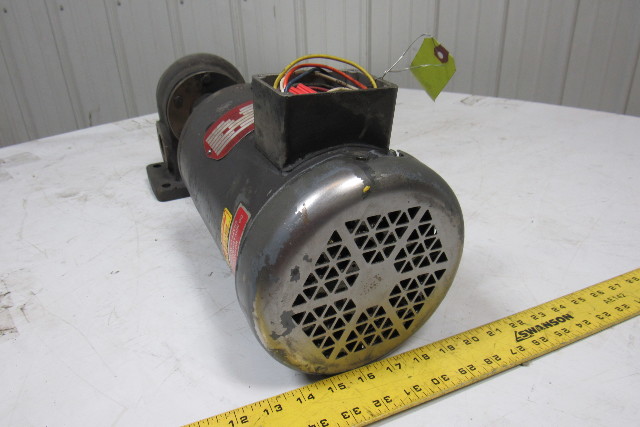 Gusher 11022 G-2L 3/4HP Coolant Style Pump/Motor Combo 230/460V ...