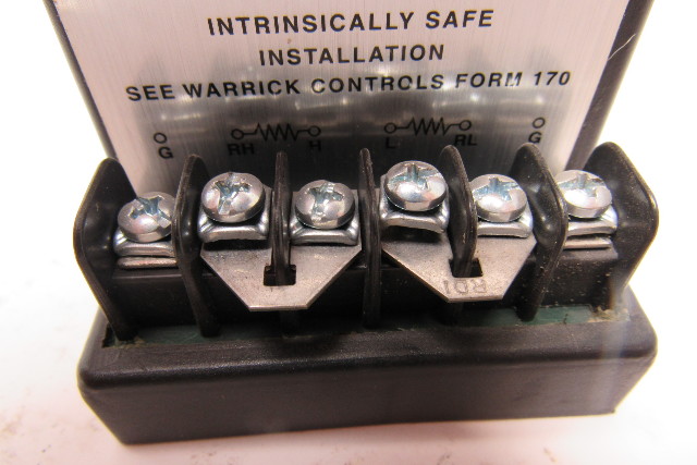 Warrick Controls 17A3C0 FM Approved Intrinsically Safe Control 24V 8A ...