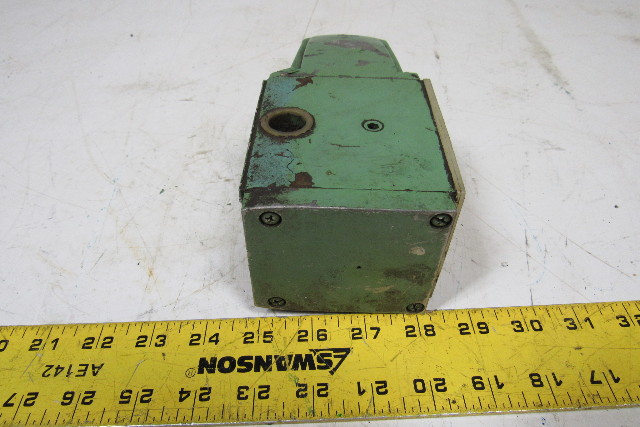 Sperry Vickers DG4S4-012A-50-JA Directional Valve 110V 60Hz | Bullseye ...
