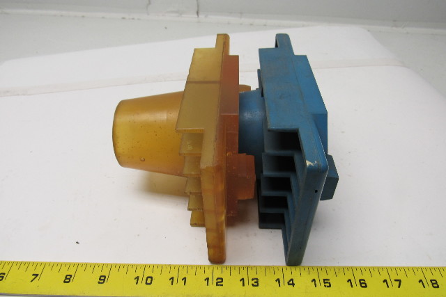 CAT 50 CNC Tool Holder Tightening/Storage Fixture Lot of 2 | Bullseye ...