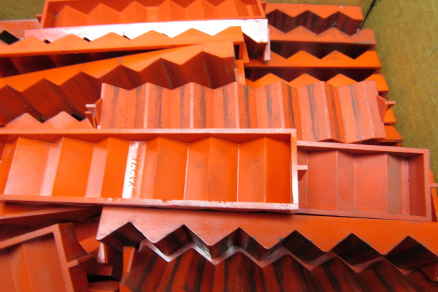 Lista PTG-39 6 Groove Tray Drawer Tool Storage 2pc Divider Unit Lot of ...