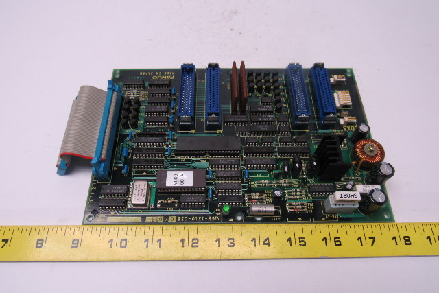 Fanuc A16B-1310-0380/03B Circuit Board PCB | Bullseye Industrial Sales