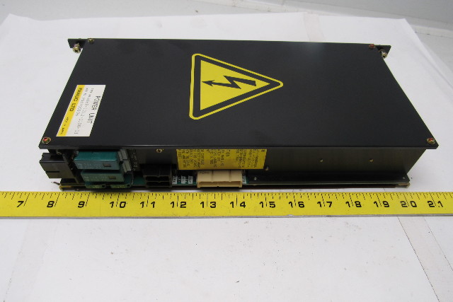Fanuc A16B-1212-0100-01 Power Unit Power Supply | Bullseye Industrial Sales