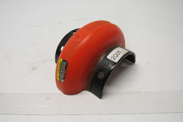 Rexnord Omega Elastomeric Coupling Polyurethane Material Non-Lubricated ...