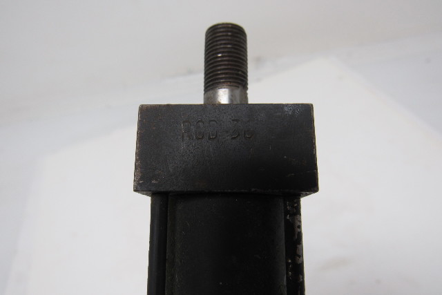 Parker ROD 36 Pneumatic Cylinder 1-1/8" Bore 7-1/2" Stroke 1/8" NPT ...