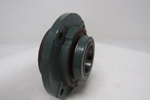 4 Bolt Round Flange Bearing 2-1/2" ID. 7-1/2" OD. | Bullseye Industrial ...