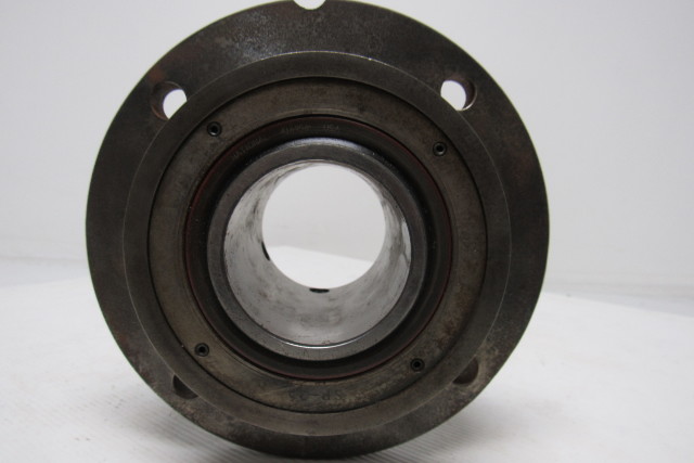 4 Bolt Round Flange Bearing 2-1/2" ID. 7-1/2" OD. | Bullseye Industrial ...