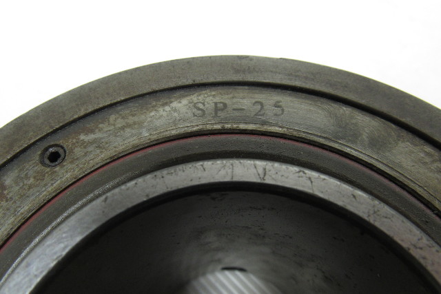 4 Bolt Round Flange Bearing 2-1/2" ID. 7-1/2" OD. | Bullseye Industrial ...