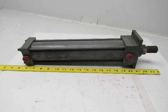 Miller Fluid Power Hydraulic Tie Rod Cylinder 2-1/2" Bore 11" Stroke ...