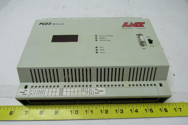 Saia-Burgess PCD2.M157ZDM Serie xx7i LNS Control Device | Bullseye ...