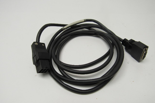 MR-JCCBL2M-L Encoder Cable For Mitsubishi Servo Drive | Bullseye ...