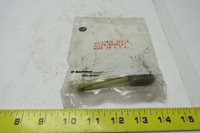 A-B Allen Bradley 802T-W2D Adjustable Limit Switch Lever | Bullseye ...