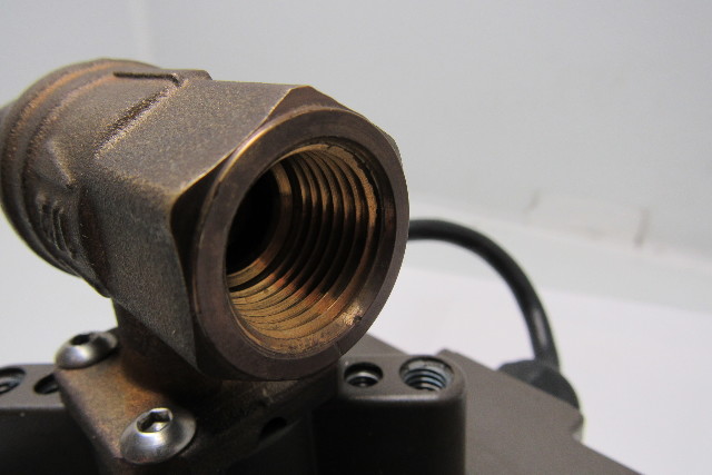 Van Air MDV-400I Sentinel Motorized Ball Valve W/ Adjustable Cycle Time ...