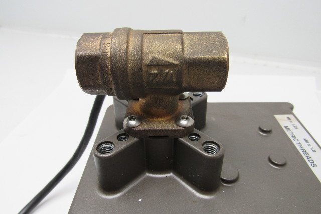 Van Air MDV-400I Sentinel Motorized Ball Valve W/ Adjustable Cycle Time ...