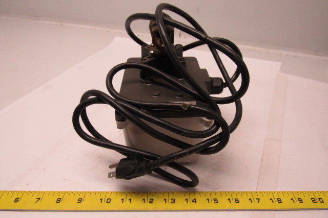 Van Air MDV-400I Sentinel Motorized Ball Valve W/ Adjustable Cycle Time ...