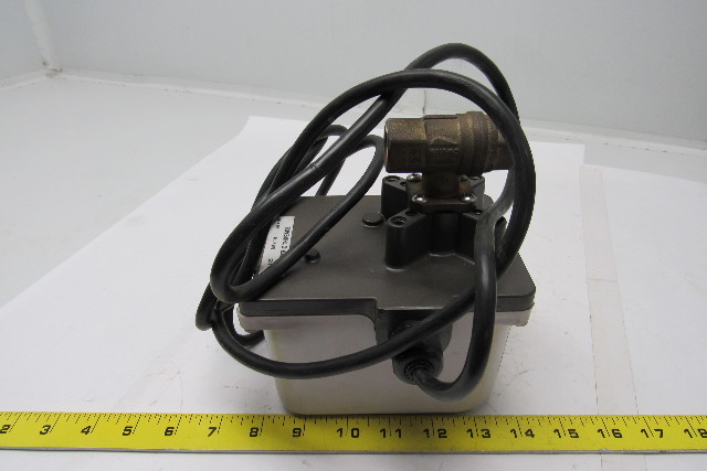 Van Air MDV-400I Sentinel Motorized Ball Valve W/ Adjustable Cycle Time ...