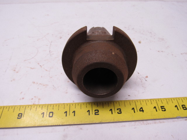 Weldon QM-4 #4 Morse Tapper Adapter tool holder 1-3/4" Projection ...