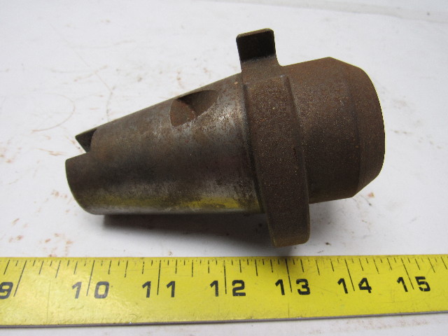 Weldon QM-4 #4 Morse Tapper Adapter tool holder 1-3/4" Projection ...