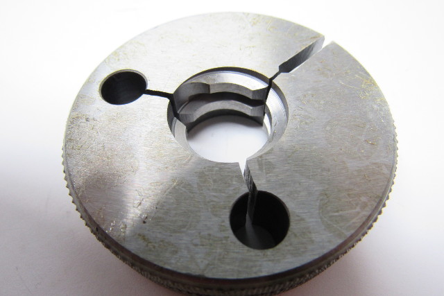 Acme Ring Gage 3/4-5 2G Go/No Go w/Certificate of Accuracy Lot of 2 ...