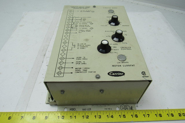 Carrier 32SM500704 Capacity Control Module | Bullseye Industrial Sales