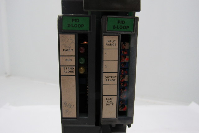 Allen Bradley 1771-PDC Proportional Integral Derivative Control Module ...