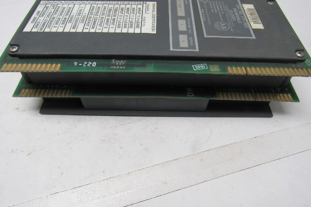 Allen Bradley 1771-PDC Proportional Integral Derivative Control Module ...