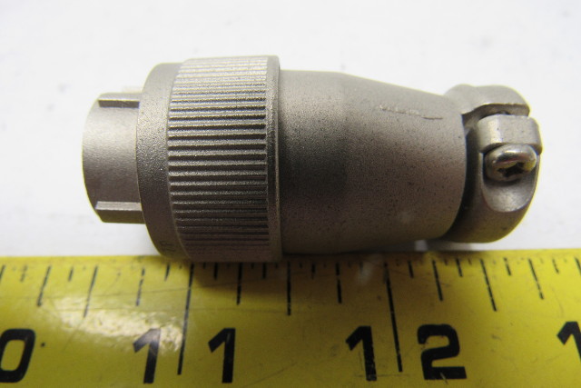 JAE SRC06A16-7P 7 Pin Female Connector | Bullseye Industrial Sales