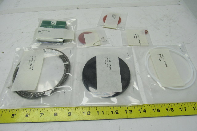 Westinghouse 1a97804g02 Thrust Torque Positioner Repair Kit | Bullseye ...