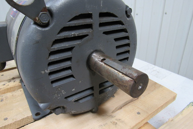 Baldor Super E EM3313T 10 Hp 3 Ph 230/460V Electric Motor 1770 RPM 215T ...