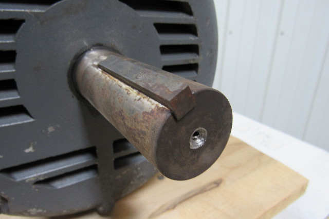 Baldor Super E EM3313T 10 Hp 3 Ph 230/460V Electric Motor 1770 RPM 215T ...