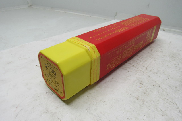 Eutectic Castolin Xuper 2109 3/32"x9" Welding Electrode 5.5lbs ...