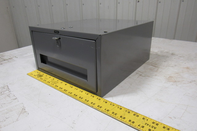 Tennsco Under Bench/table Utility Drawer Unit 18"x15"x8-1/2" | Bullseye ...