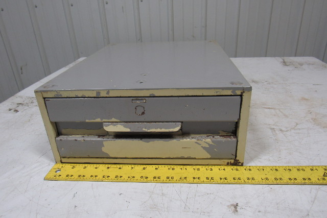 Penco Work Bench/Table Utility Drawer Unit 20"x15-3/4"x6-3/4 ...